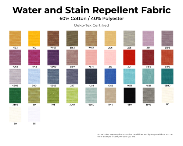 Fabric Samples | Cottoned Shop | Custom Handmade Decor
