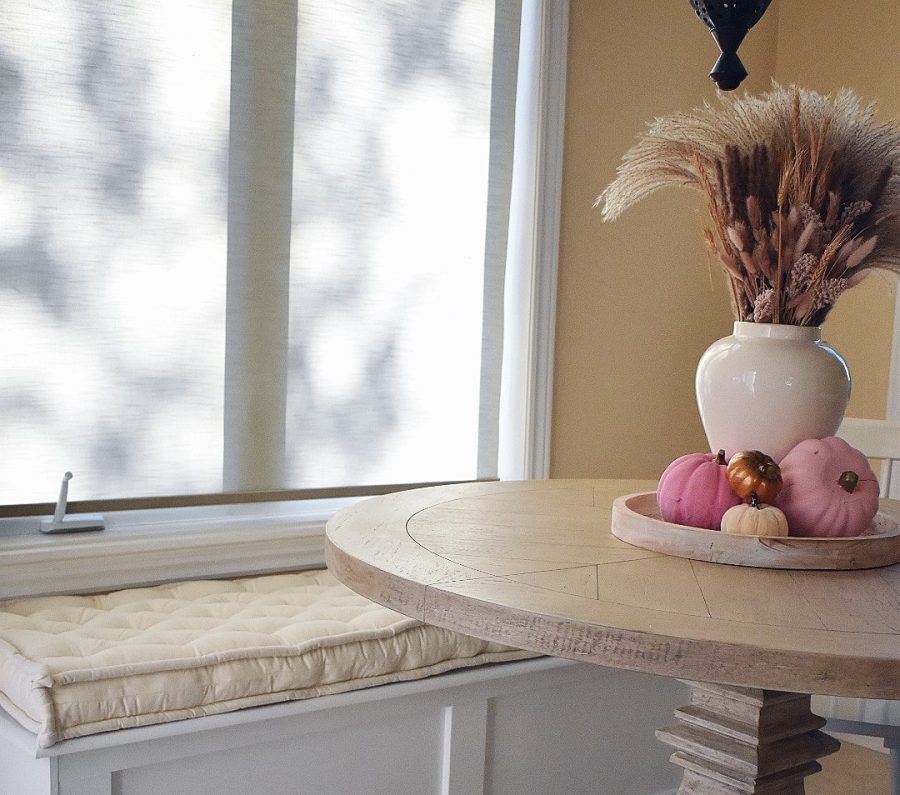 COTTONED BREAKFAST NOOK CUSHION AT THE HOME OF WAFAE | Cottoned Shop