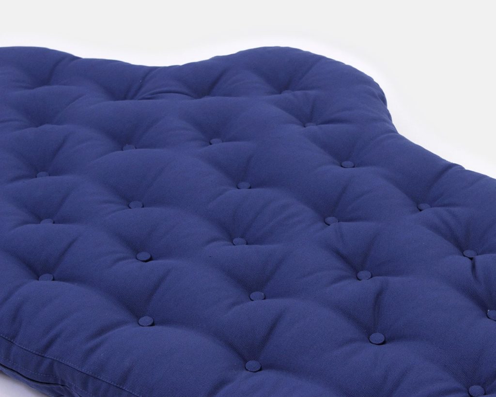 Custom Curved Tufted Headboard Cushion | Premium Home Décor